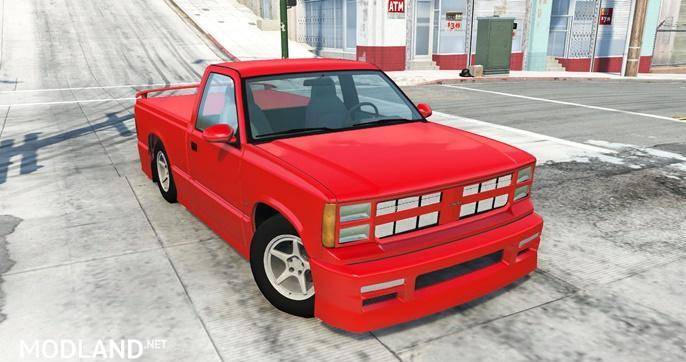 Gavril D-Series More Parts v 1.1 [0.11.0] - BeamNG.drive